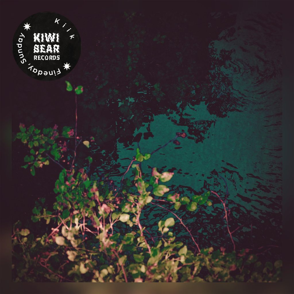 Kiik - Fineday, Sunday (chillhop) – Kiwi Bear Records